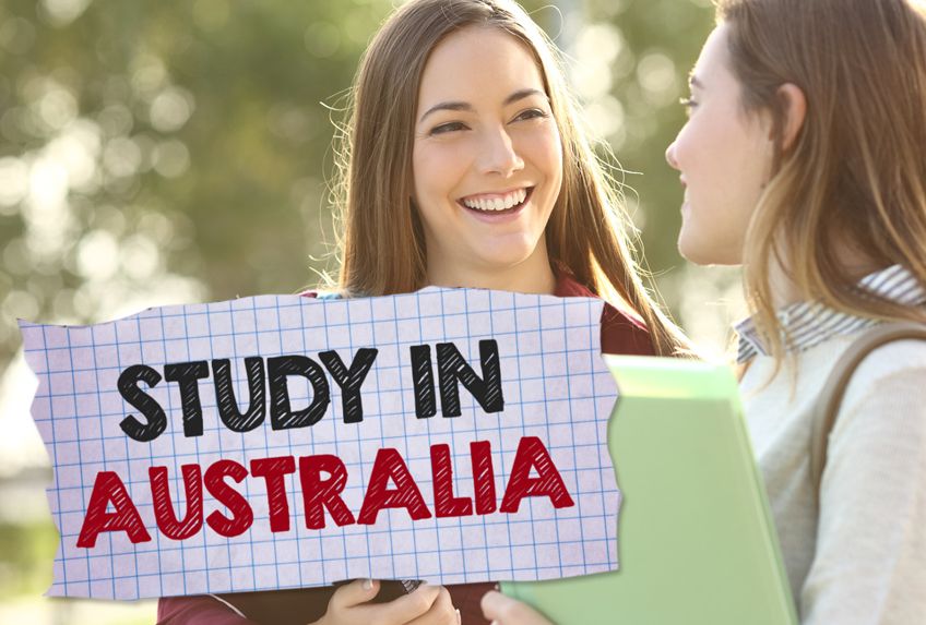 Study Visa Australia